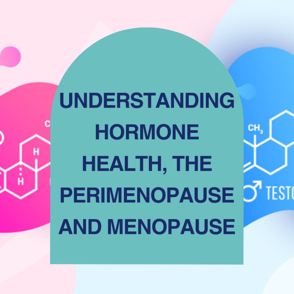 Our Talks & Workshops - Hormone Health Clinic - Minter et Al