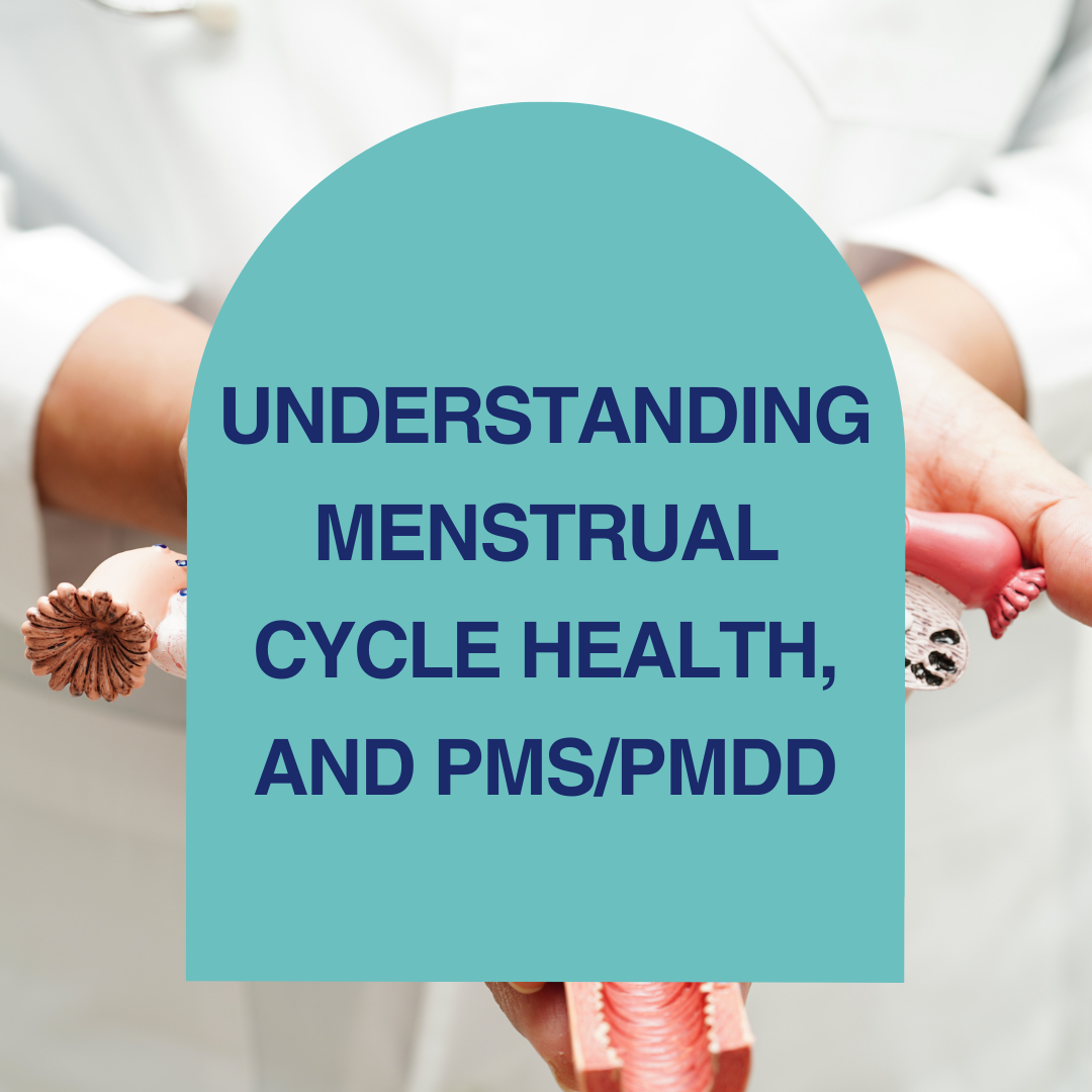 Our Talks & Workshops - Hormone Health Clinic - Minter et Al